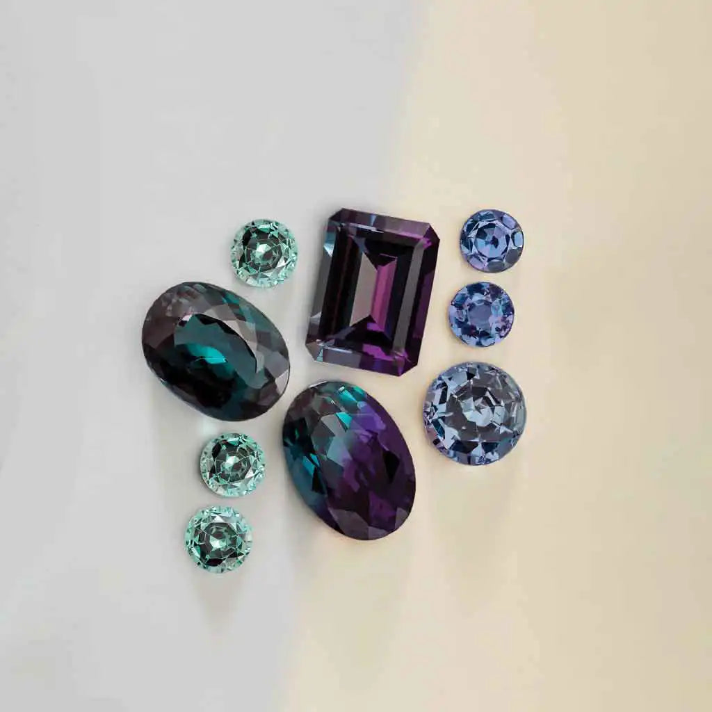 Alexandrite: Meaning and Color Change | EG Jewelry